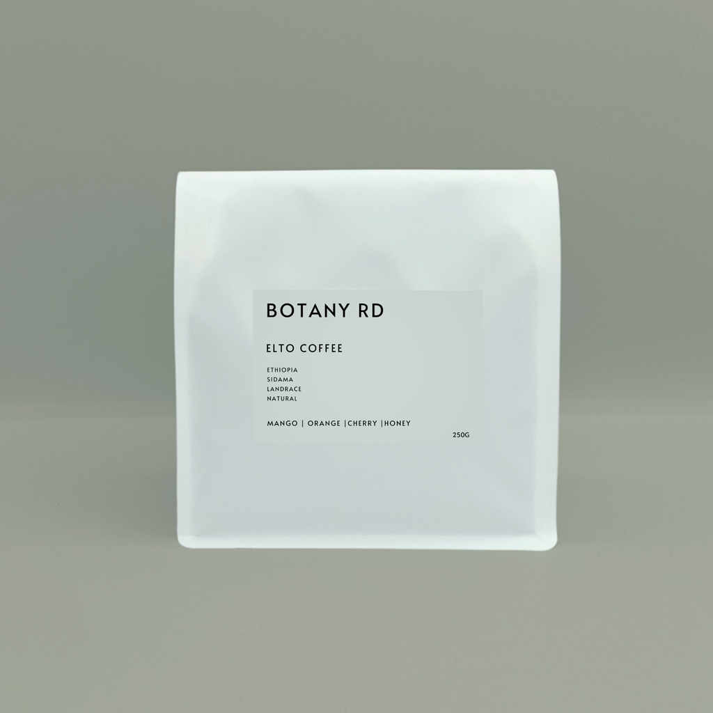 ELTO COFFEE NATURAL | ETHIOPIA – BOTANY RD