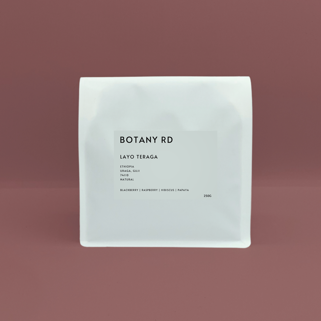 LAYO TERAGA NATURAL | ETHIOPIA – BOTANY RD