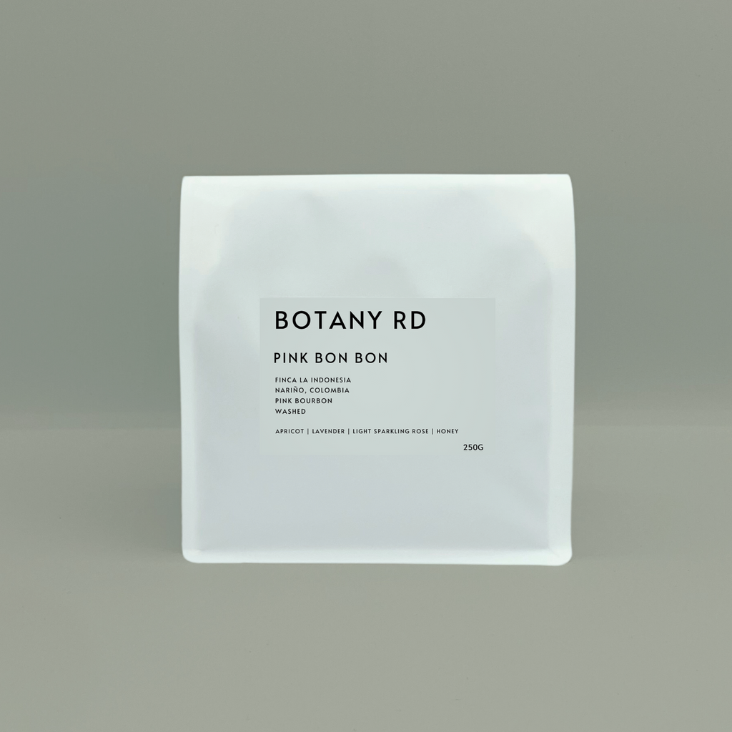 PINK BON BON | COLOMBIA – BOTANY RD