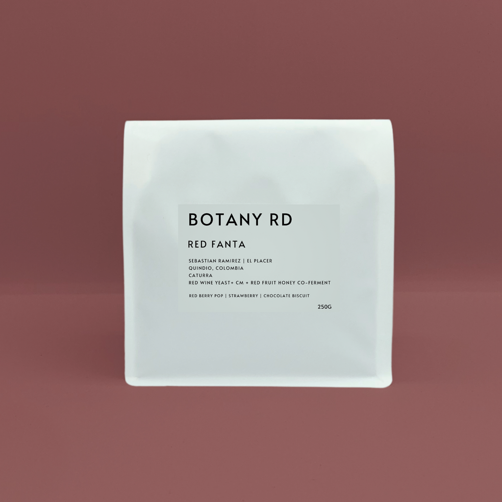 RED FANTA | COLOMBIA – BOTANY RD